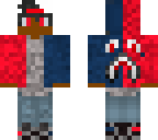 bape | Minecraft Skin