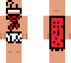 Captain Underpants | Minecraft Skin