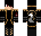 dark wolf | Minecraft Skin