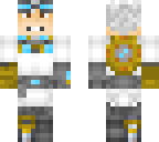 Dr Junkenstein | Minecraft Skin