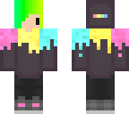 Gender Neutral | Minecraft Skin