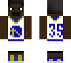 kevin durant | Minecraft Skins