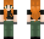 kim possible | Minecraft Skins