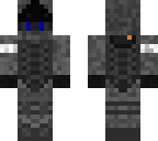Quarantine soldier | Minecraft Skin
