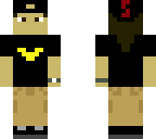 Cargo Pants | Minecraft Skins