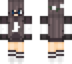 Suki - Chan | Minecraft Skin