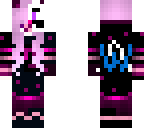 chipped mask puppet | Minecraft Skin