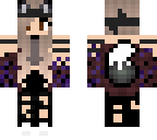 Dark Magic | Minecraft Skin