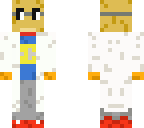 dr flug | Minecraft Skins
