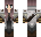 Ember | Minecraft Skin