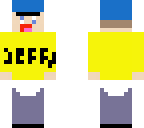 Jeffy | Minecraft Skin