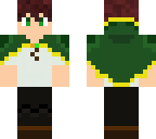Kazuma | Minecraft Skin