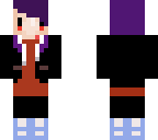 Kyoka Jiro | Minecraft Skin