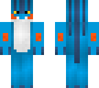 swampert | Minecraft Skins