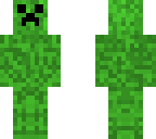 Pig Burglar With Creeper | Minecraft Skin