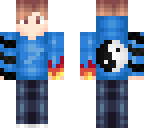 Pro PvPer V2 | Minecraft Skin
