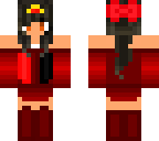 Queen Aphmau | Minecraft Skin