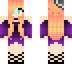 Sara | Minecraft Skin