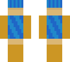 Skippy Peanut Butter | Minecraft Skin