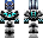Halo Pug | Minecraft Skin