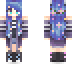 Hawt af | Minecraft Skin