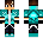TaZeR | Minecraft Skin
