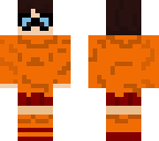 Velma dinkley | Minecraft Skin