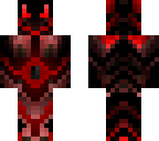 zalgo | Minecraft Skin