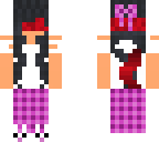 Aphmau Ultima Werewolf | Minecraft Skin