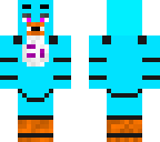 Bubble | Minecraft Skin