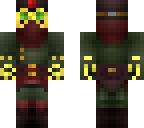 Chi Blocker | Minecraft Skin