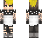 Evil Josh Dun dun dunn | Minecraft Skin