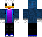 kylling boy | Minecraft Skin