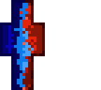 Lava and water | Minecraft Skin