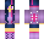 Twilight Sparkle | Minecraft Skin