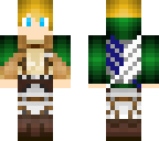 Armin | Minecraft Skin