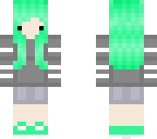 Chibi Koob | Minecraft Skin