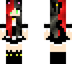 Chica Felina | Minecraft Skin