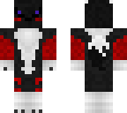 renamon | Minecraft Skins