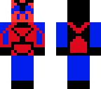 creper triste | Minecraft Skin