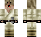 luke skywalker | Minecraft Skins