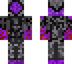 Guilty sparks | Minecraft Skin