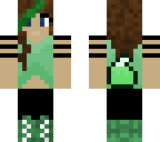 jada wolf | Minecraft Skin