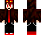 Magma Cube boy | Minecraft Skin