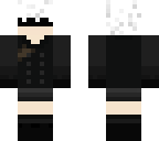 unit 9S | Minecraft Skin