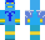 Aether dragon | Minecraft Skin