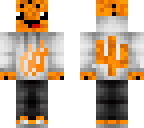 cheetos cactus | Minecraft Skin