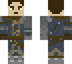 Elite Knight | Minecraft Skin