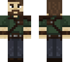 Forester | Minecraft Skin
