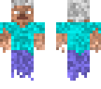 ghost steve | Minecraft Skins